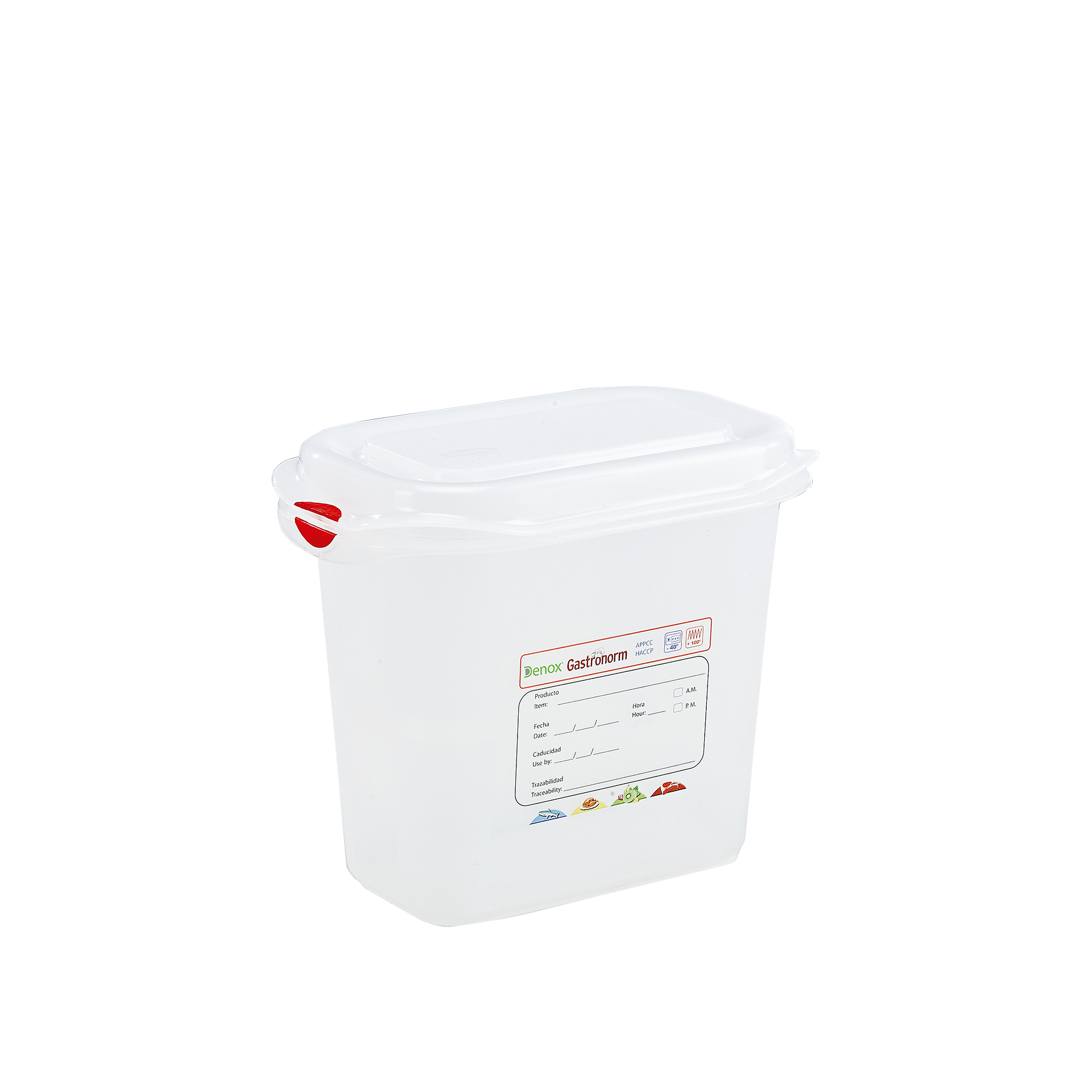 Gastronox 1/9 H150 – Denox. Fabricantes de menaje