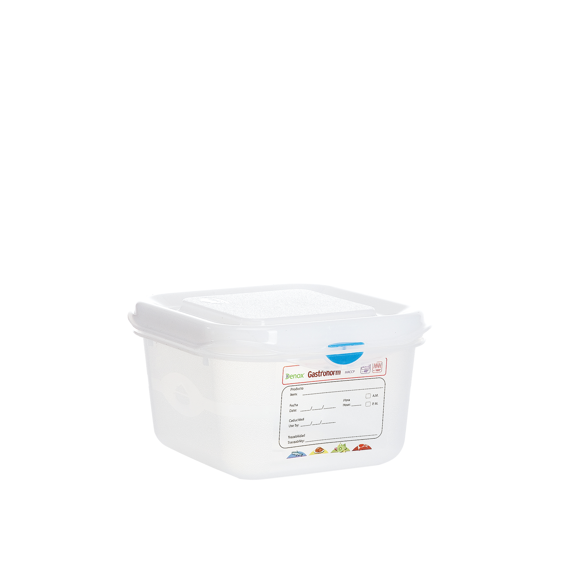 Gastronox 1/6 H100 – Denox. Fabricantes de menaje