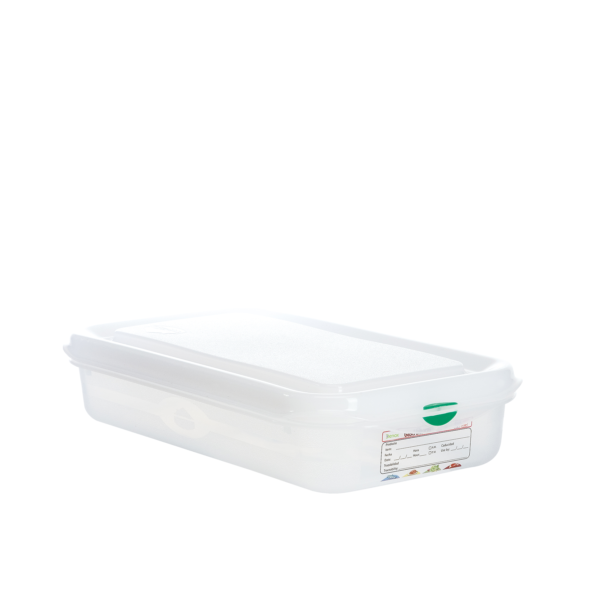 Gastronox 1/3 H65 – Denox. Fabricantes de menaje