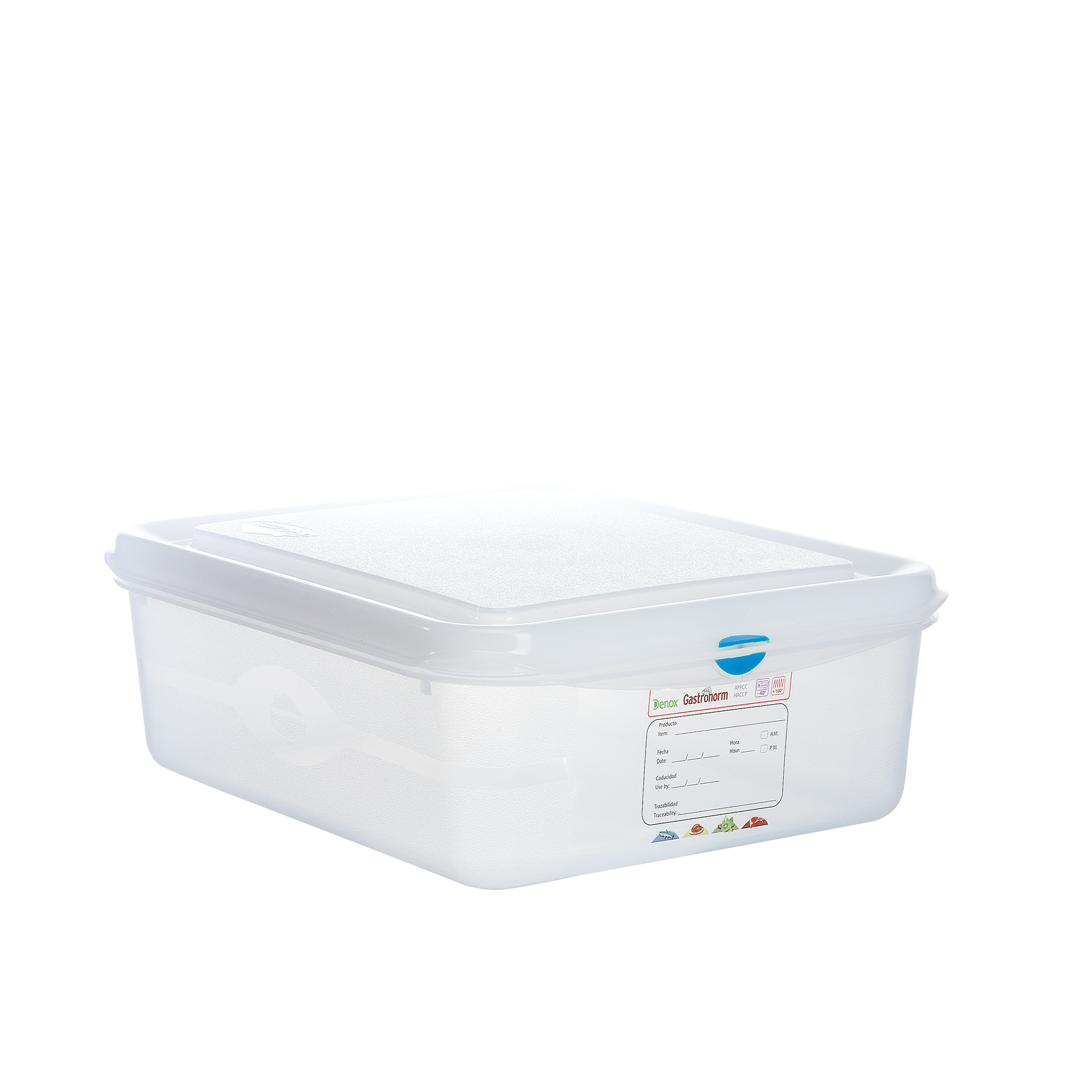 Gastronox 1/2 H100 – Denox. Fabricantes de menaje