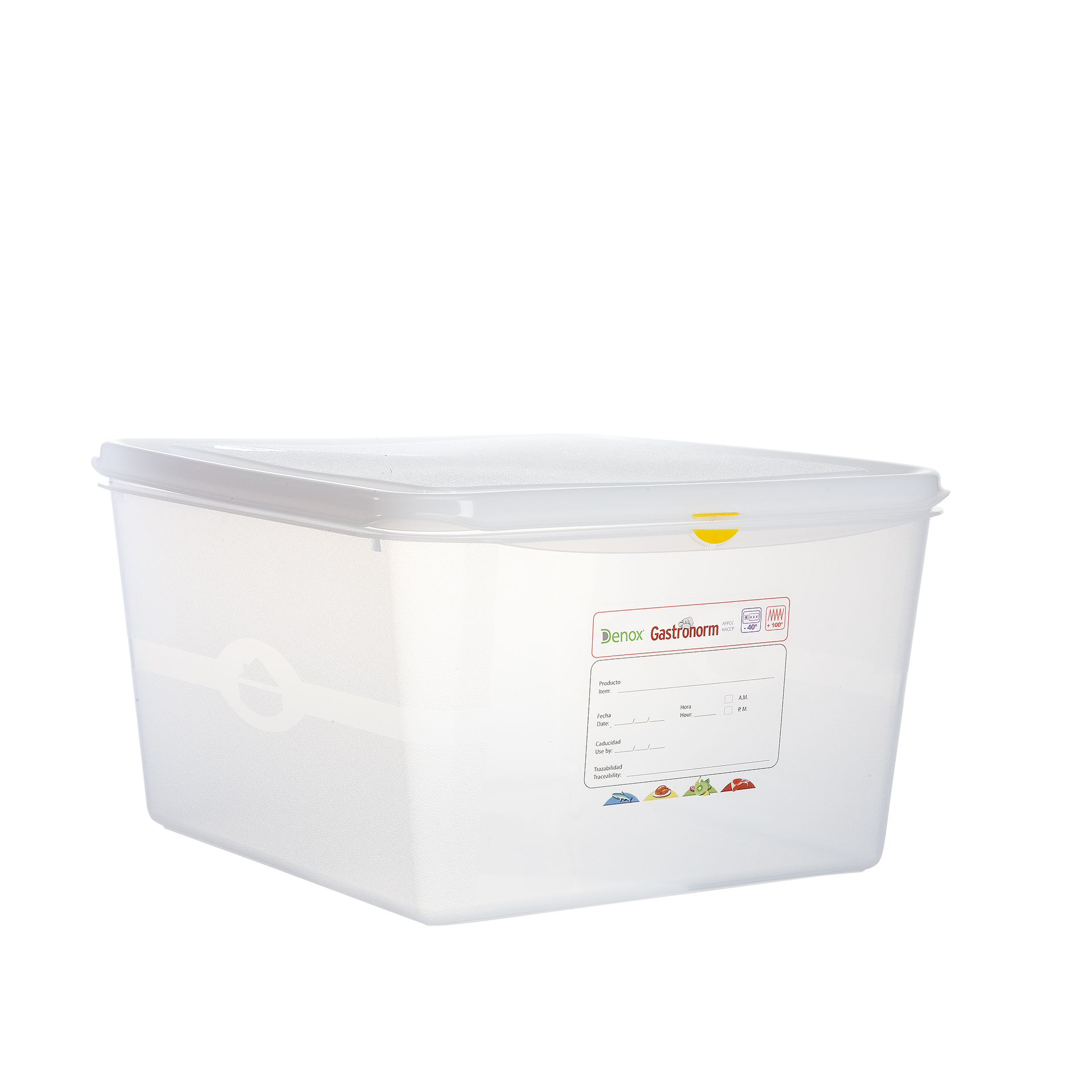 Gastronox 2/3 H200 – Denox. Fabricantes de menaje