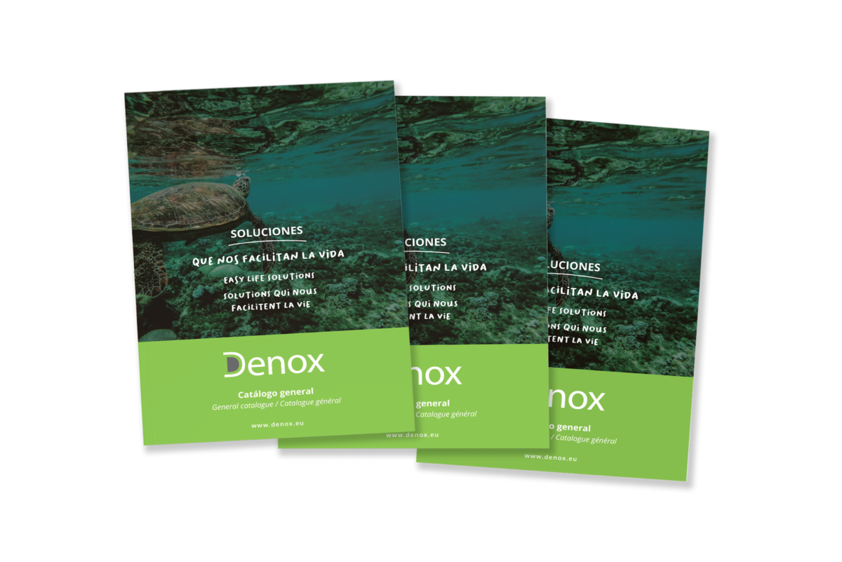 Catálogo general DENOX – Denox. Fabricantes de menaje