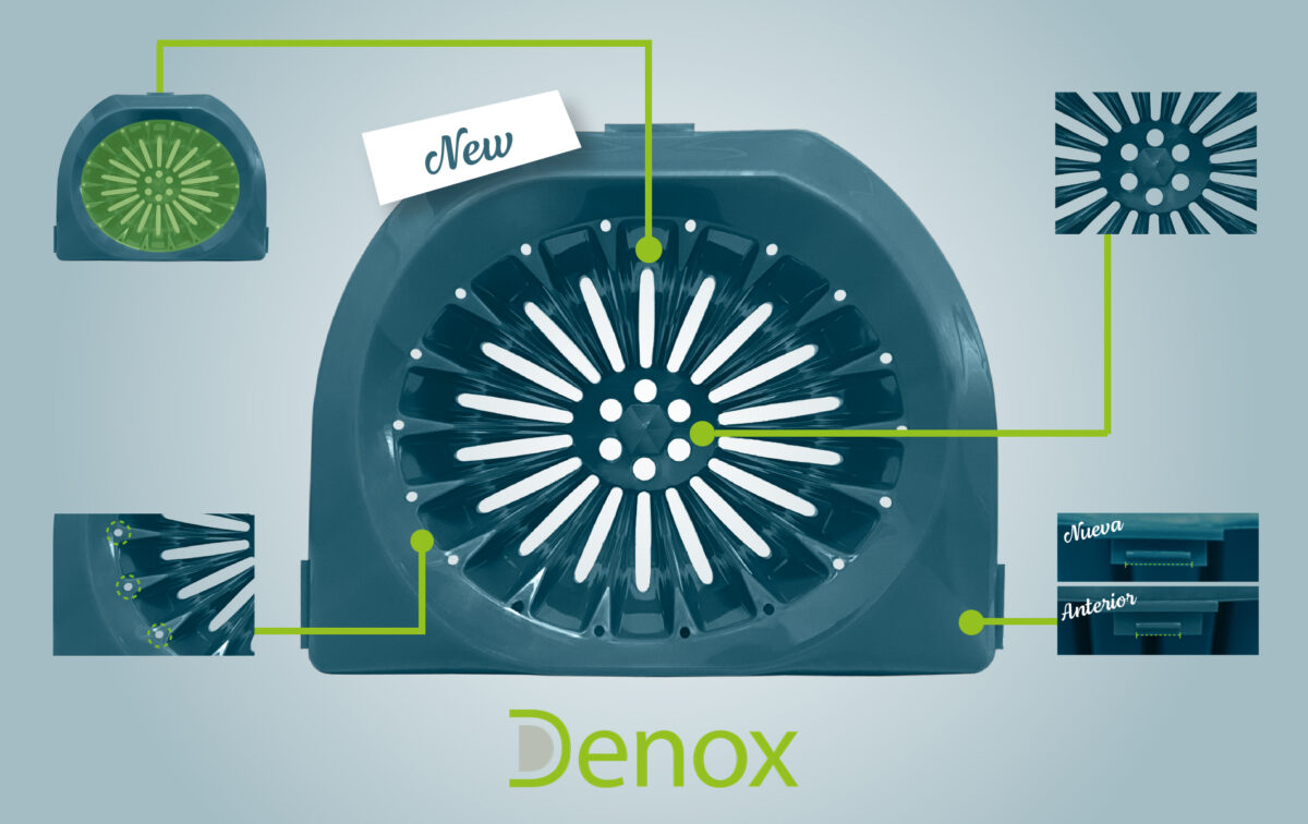 The new and improved DENOX wringer is now available. – Denox ...